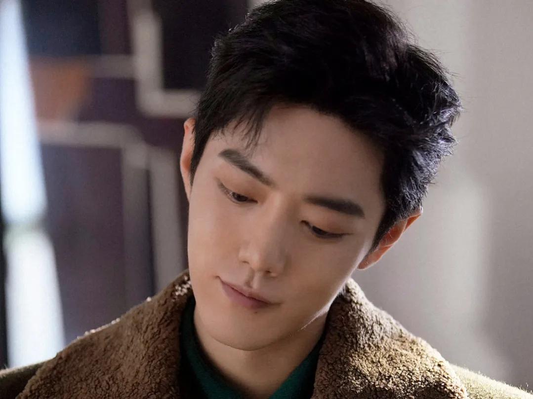 Xiao Zhan's endorsement came out in August?"Heart to Heart" revealed ...