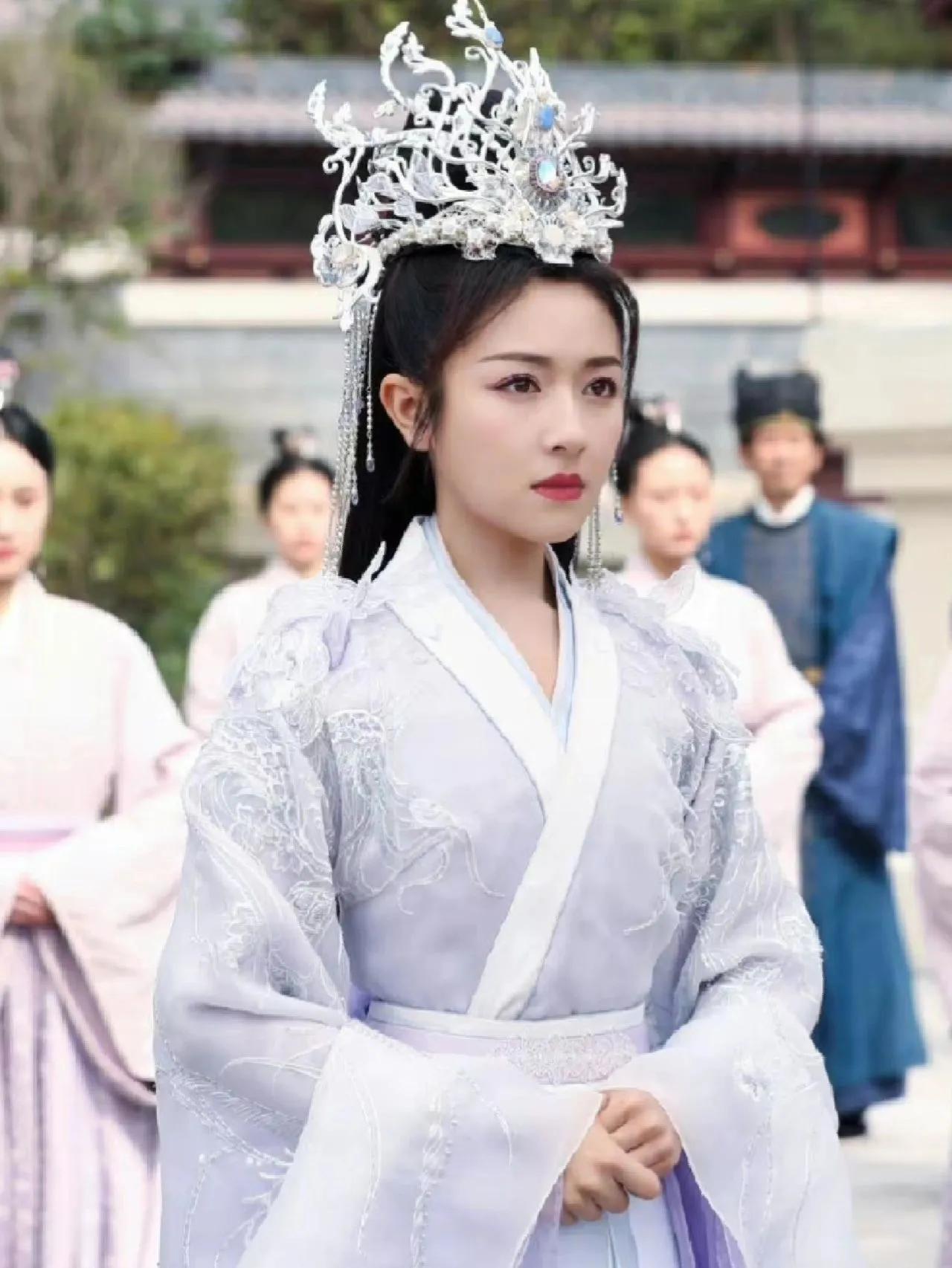 Costume Beauty Sharing - Li Randi's Ye Tan - iMedia