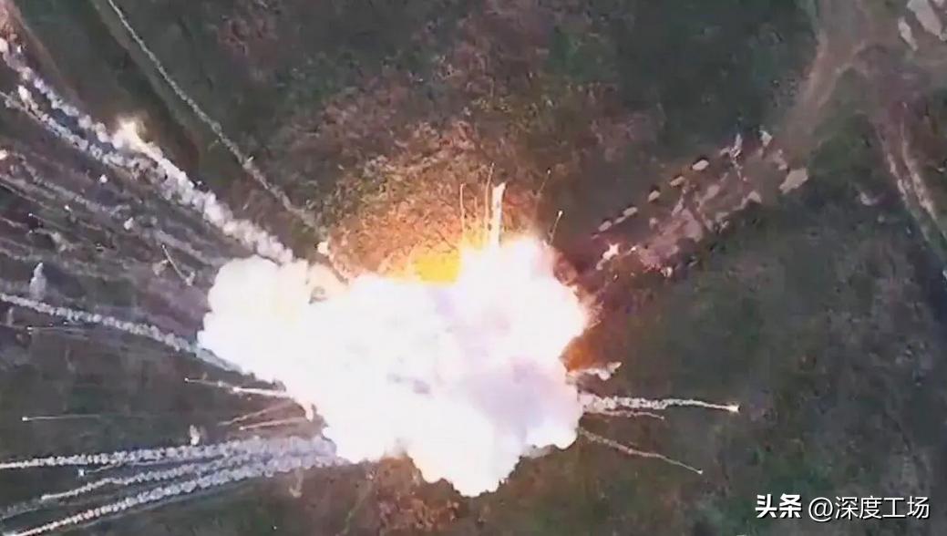 The speed of the Russian missile is too slow, only 900 kilometers per ...