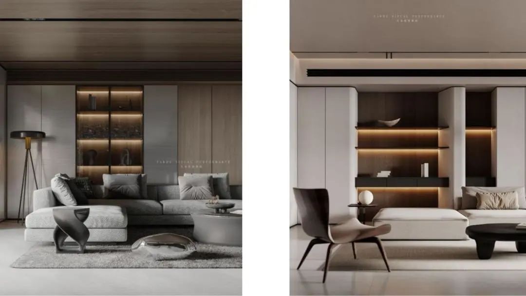 Chen Jiayu X Liu Haolin "Advancement of Soft Decoration Design ...