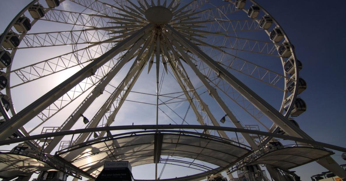 Brighton Royal Playground: Architectural Style and Cultural Symbol - iNEWS