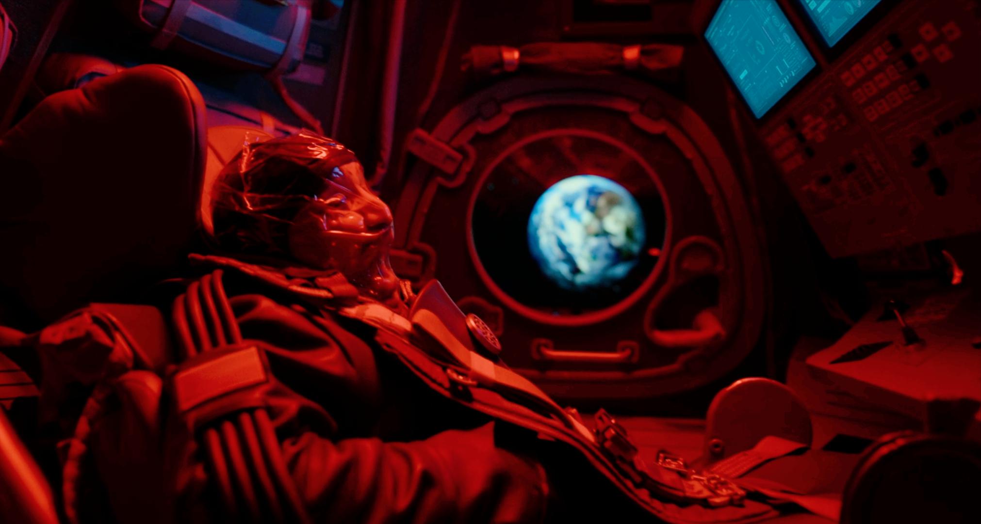 American drama experience officer: "She and Her Astronaut" is a love ...