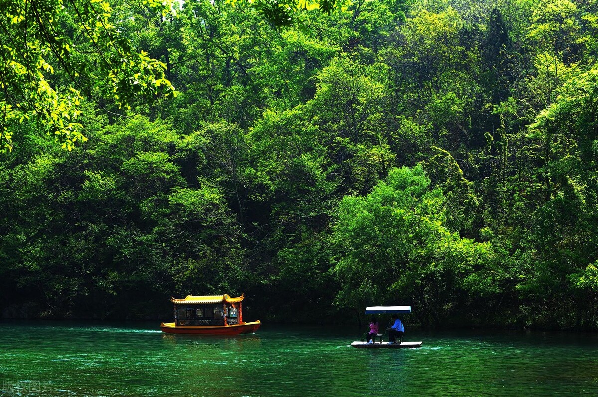 Travel ‖Langya Mountain has a thousand heavy snows, and never forget ...