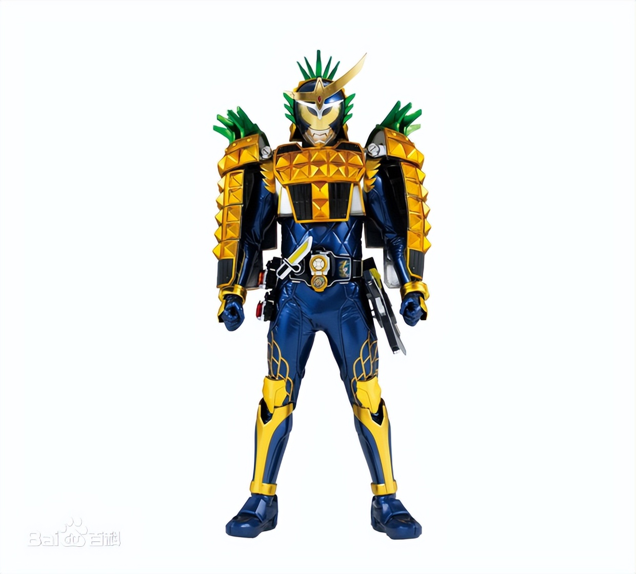 Kamen Rider Kaiwu armor form introduction - iMedia