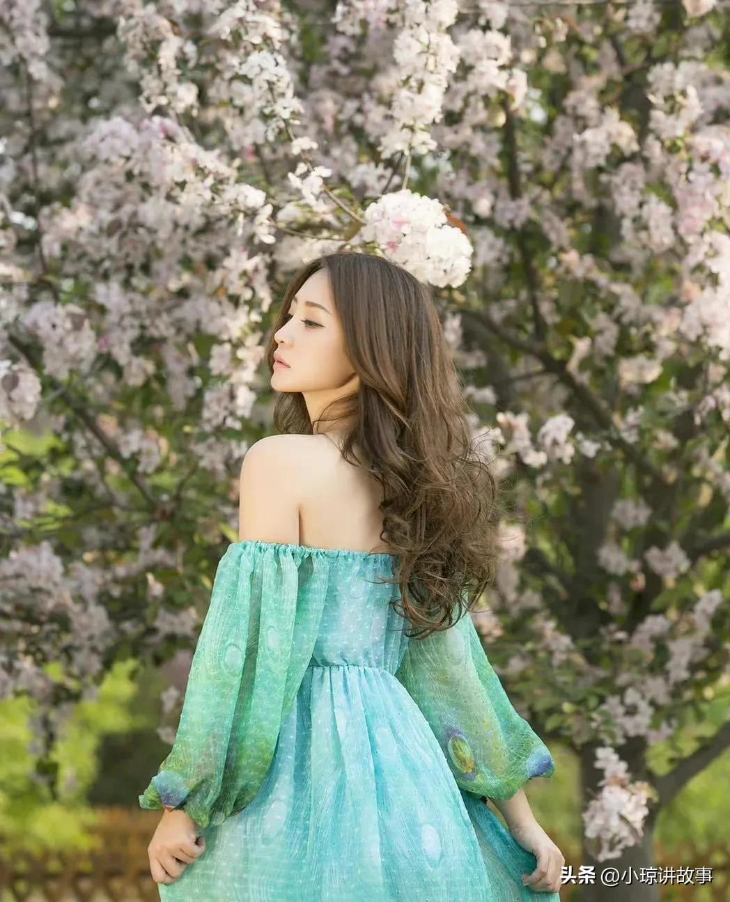 Liu Yan Spring Flower Fairy! - iNEWS