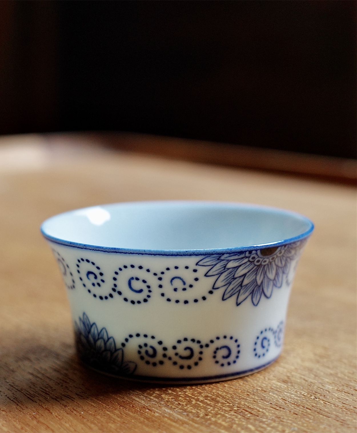 Ink Rao Yu, Lin Peng's Porcelain Danqing - iMedia
