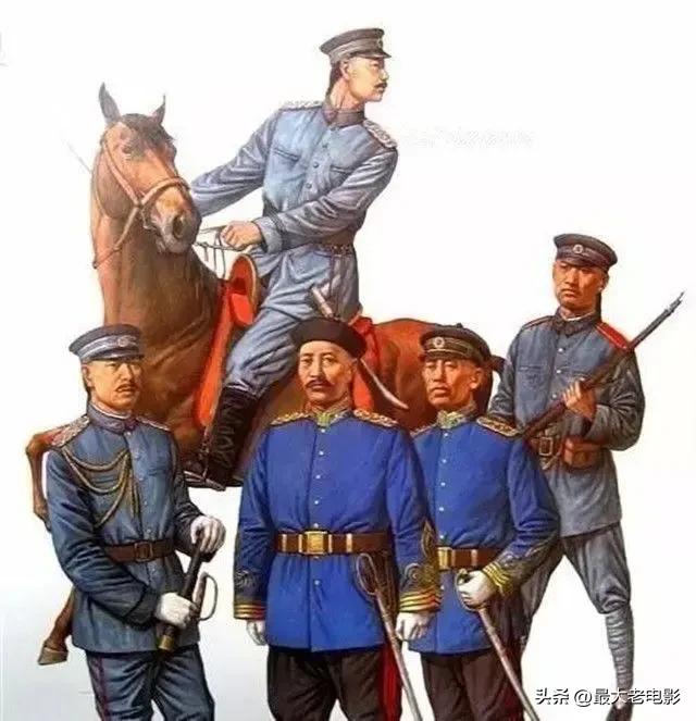 Beiyang People's Chronicles: Xinjiang New Army - iNEWS