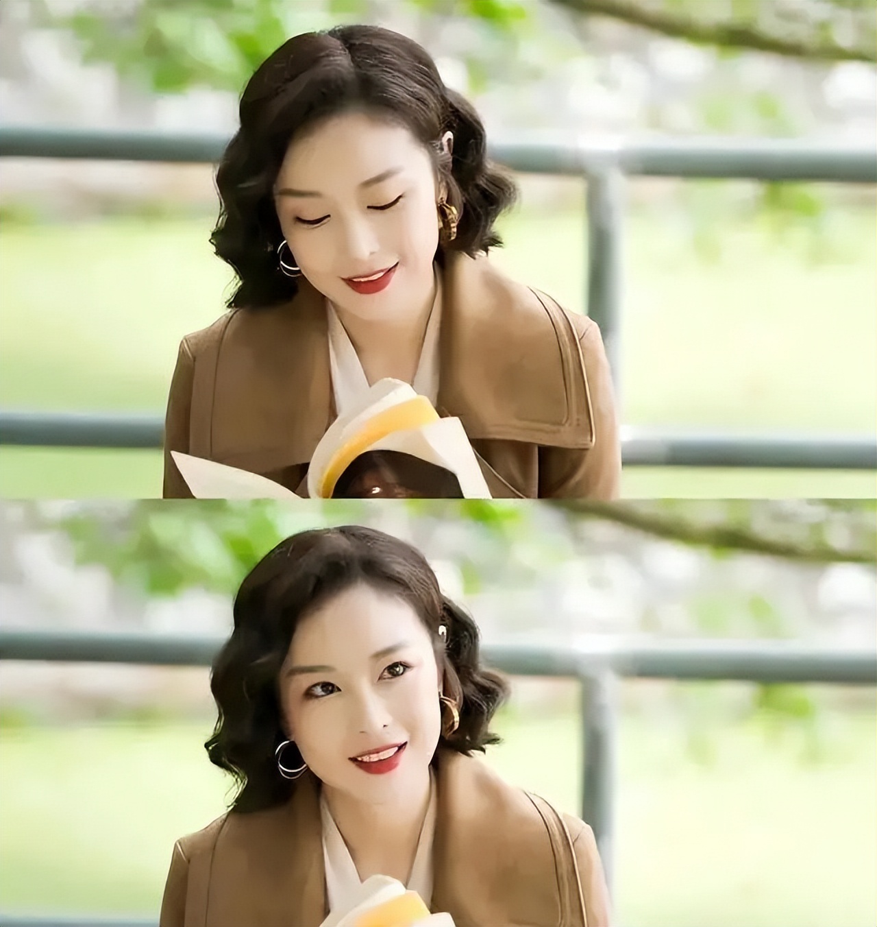 Gao Ye, the actor of Chen Shuting in "The Knockout", has outstanding ...