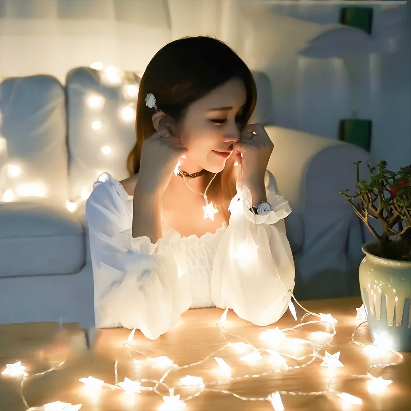 LED Light String Temu Sales UL588 Test Report Handling - iNEWS