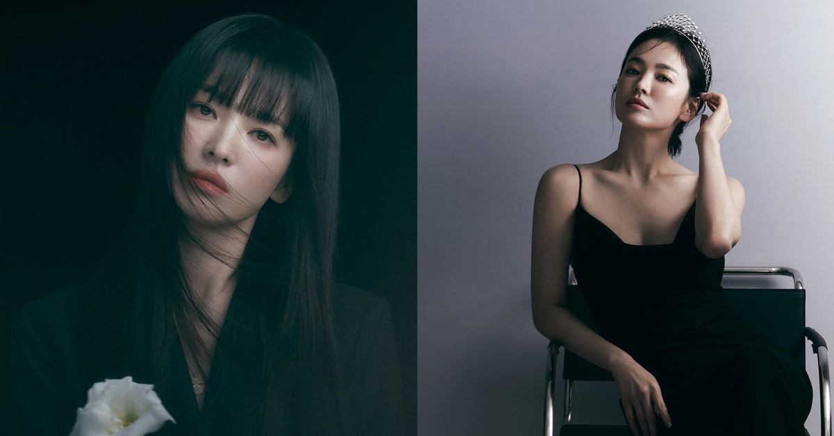 10 Things About Song Hye Kyo: Feeling Stronger Again With Each New Role ...