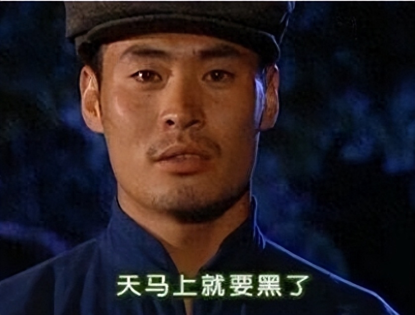 These "can't laugh or cry" embarrassing scenes have become classics now ...