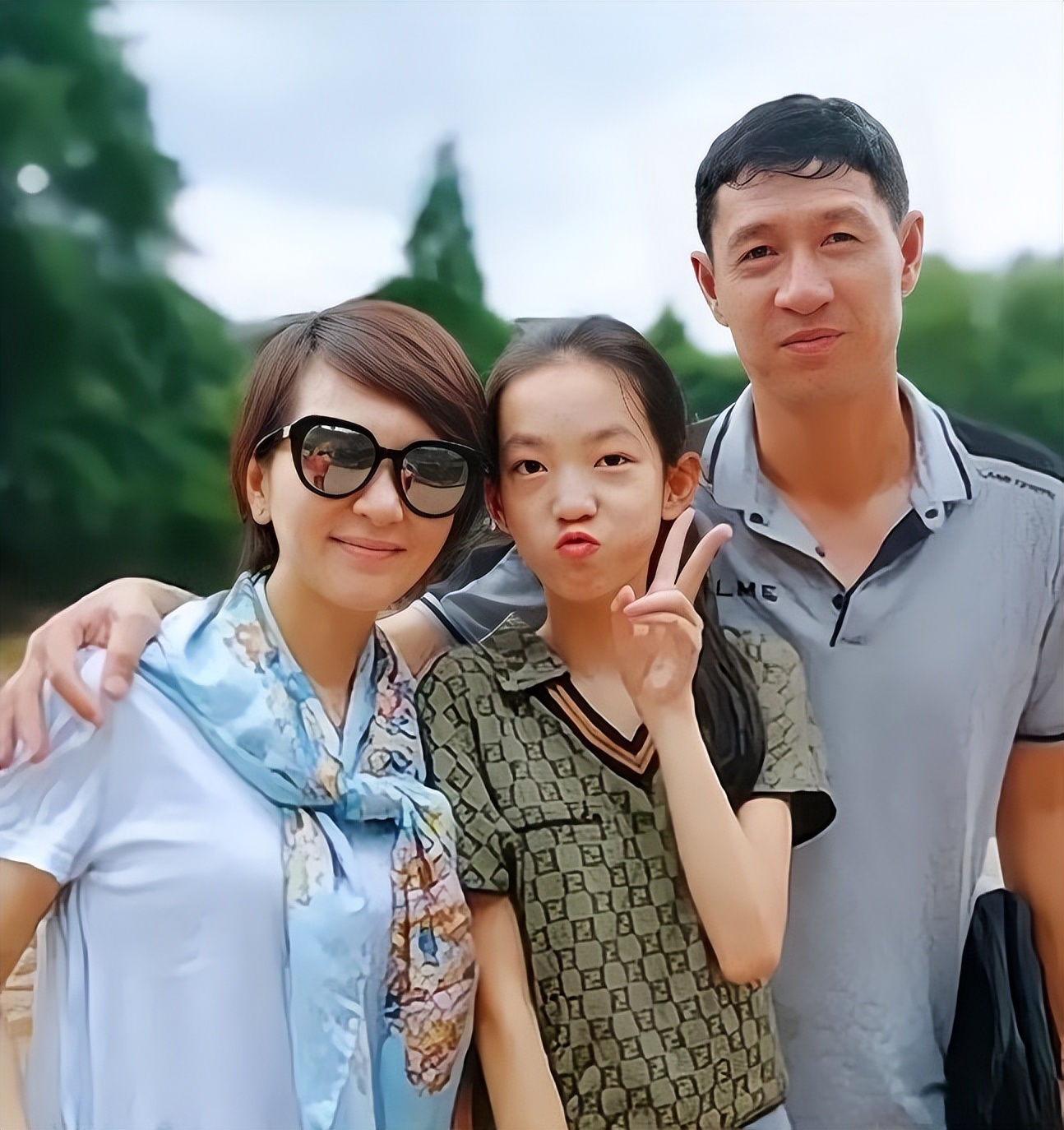 Singer Gan Ping: I would rather quit the circle and marry Li Bing, the ...