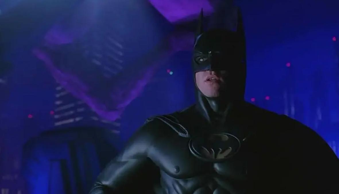 Superheroes in Movies: A Narrative Study of Batman Forever - iMedia