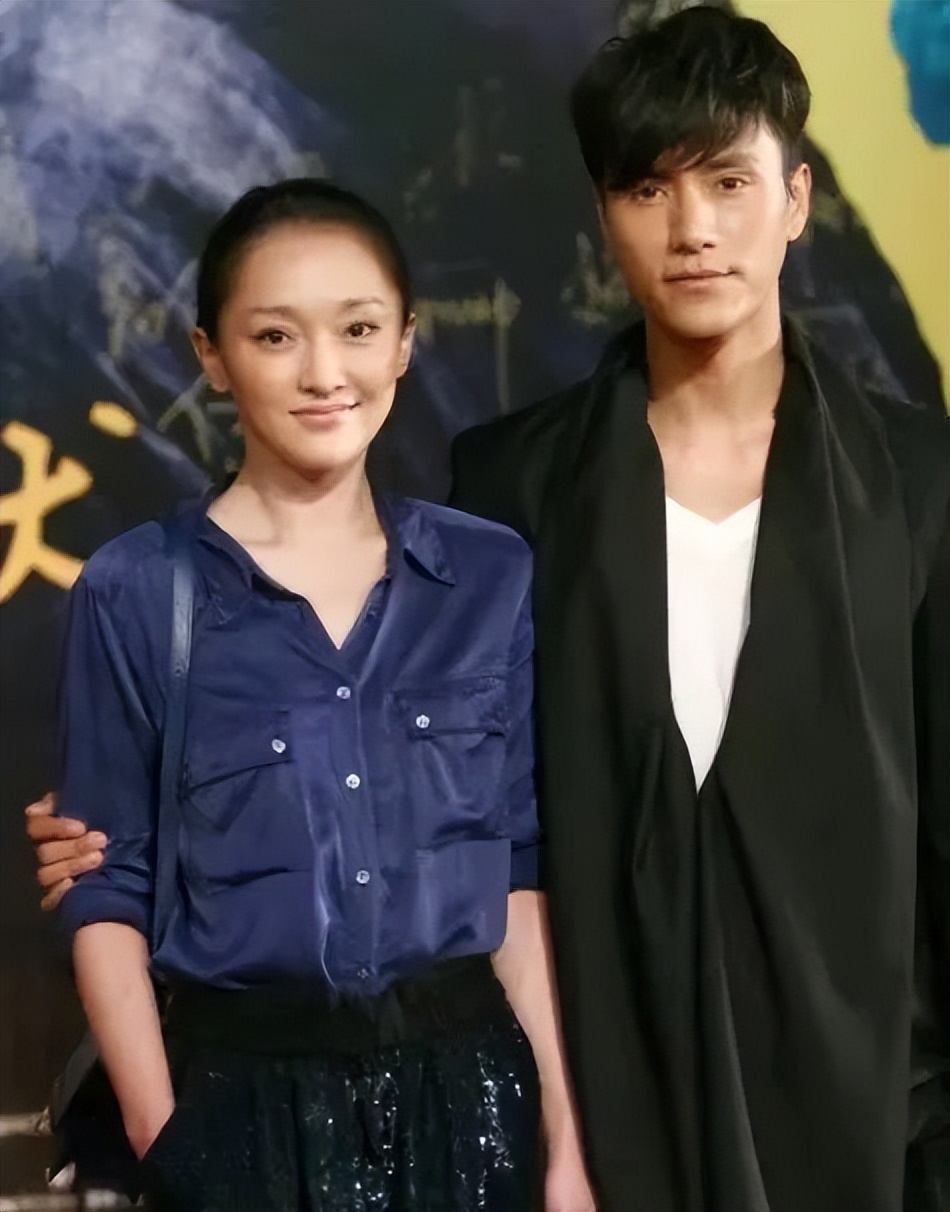Hong Kong media revealed that Zhou Xun and Chen Kun have obtained a marriage certificate ...