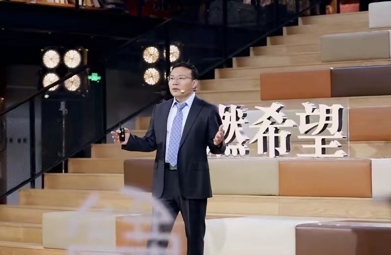 Ren Zeping's mid-year speech: Autonomous driving has a bright future ...