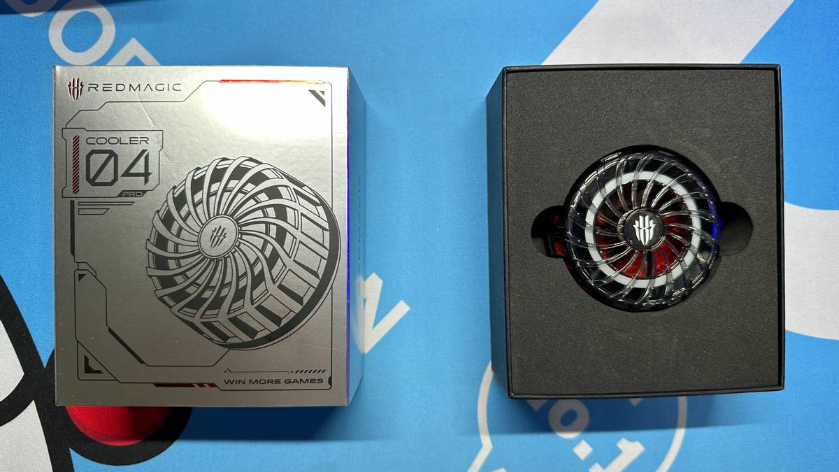 A must-have peripheral for mobile gamers in summer, the Red Devils ...