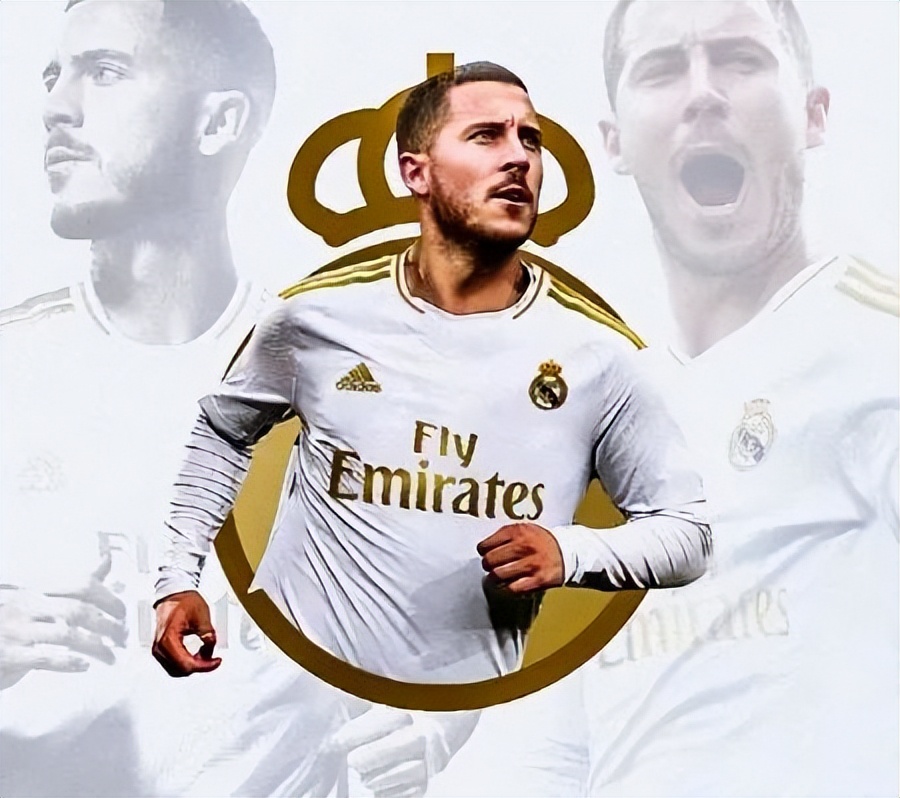 Hazard boasted that he was better than Ronaldo in Real Madrid, fans ...