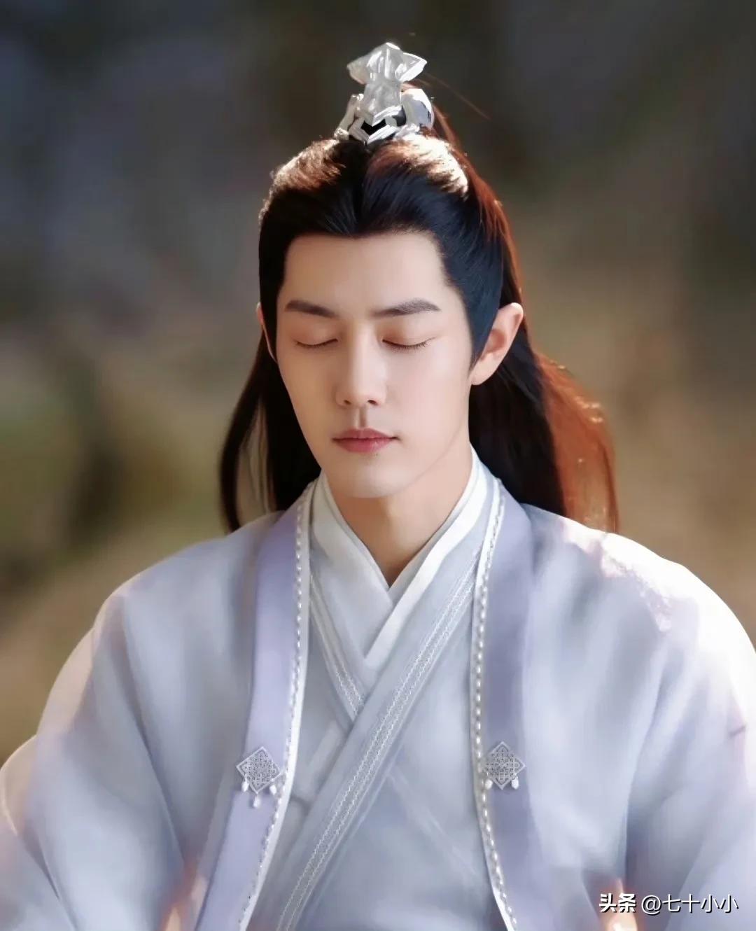 Xiao Zhan: Immortals are hidden in the world, "Jade Bone Yao" is the ...