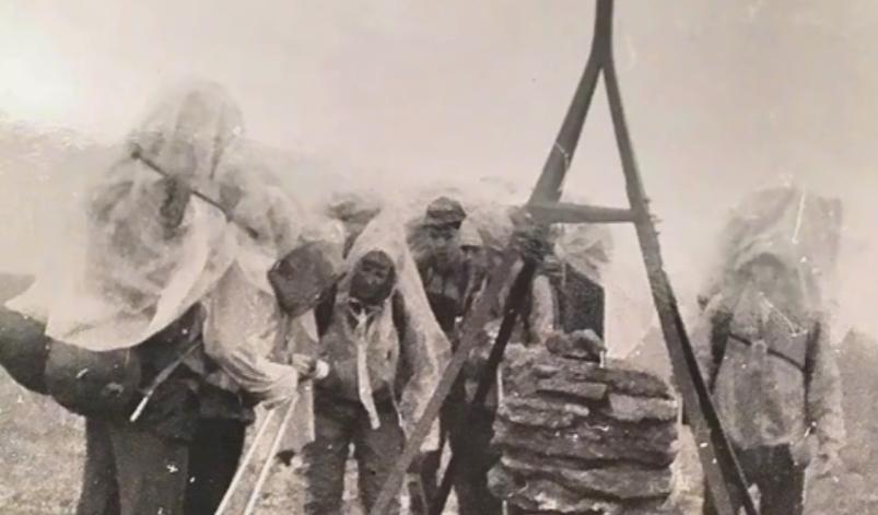 30 years ago, the monstrous monster mountain disaster in Mongolia, the ...