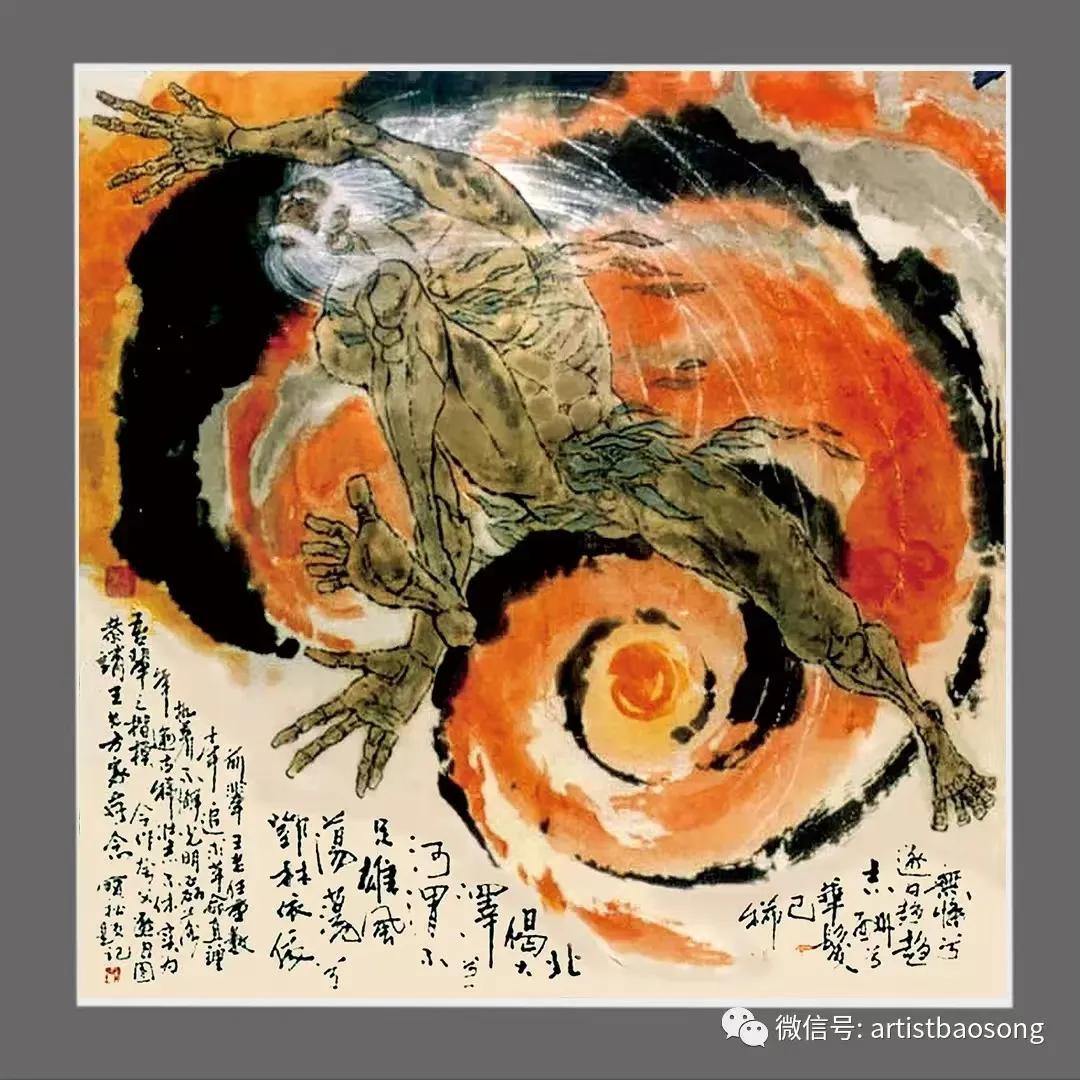 Jingxia's experience in learning painting (7) - iNEWS