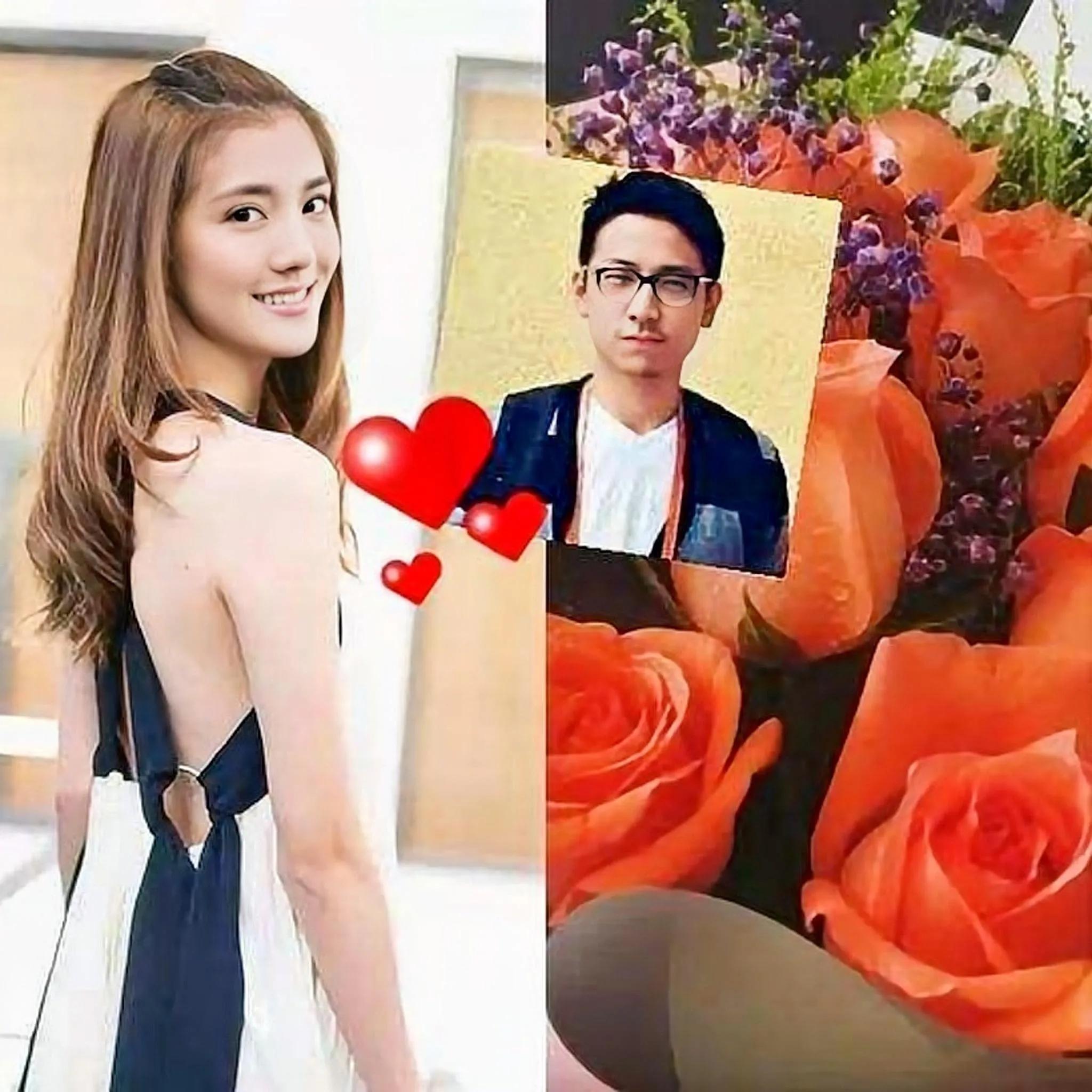 Wu Qianyu Shi Boxiong officially announced his relationship - iNEWS