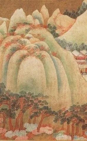 Appreciation of Yang Sheng's paintings - iMedia