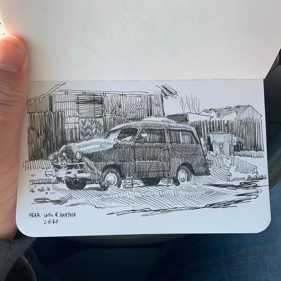 Insist on a hand drawing every day, you can also become a master - iNEWS