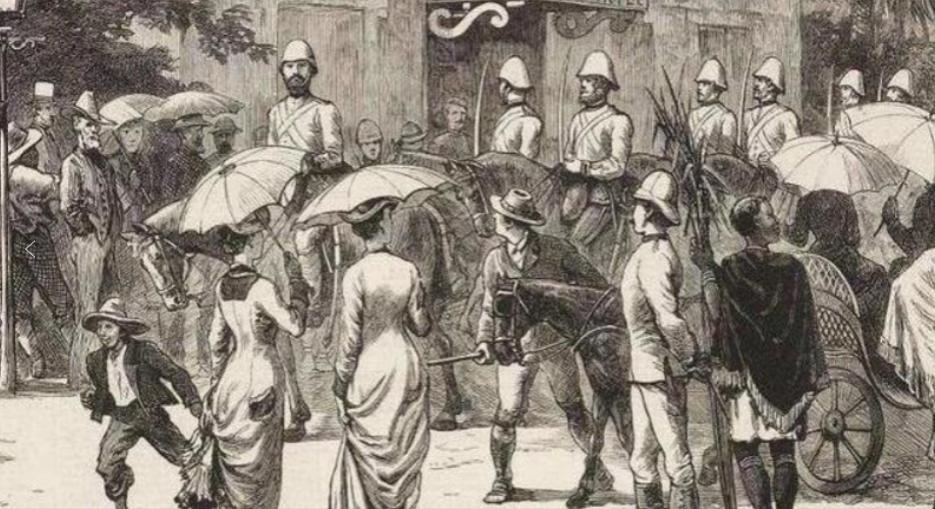 The Revolt of the Indian People against British Colonial Rule : An ...
