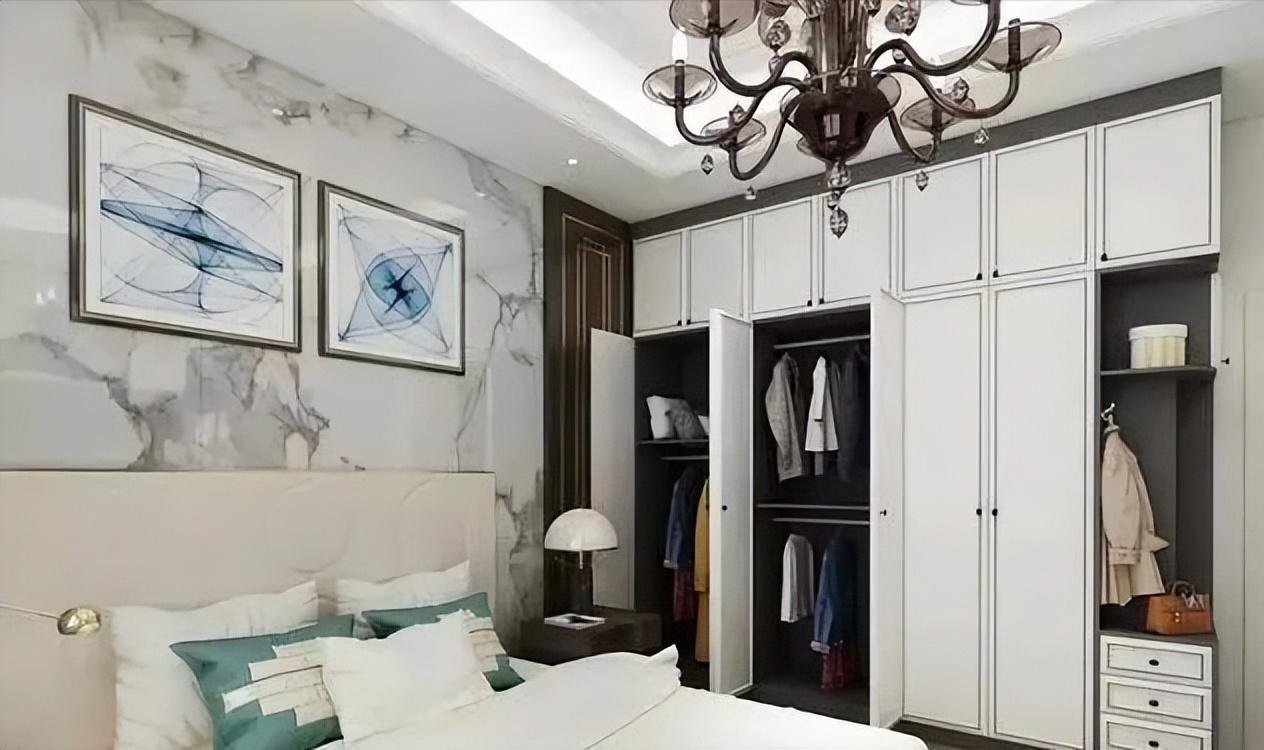 16 patterns of wardrobe design, which type is right for you? - iMedia