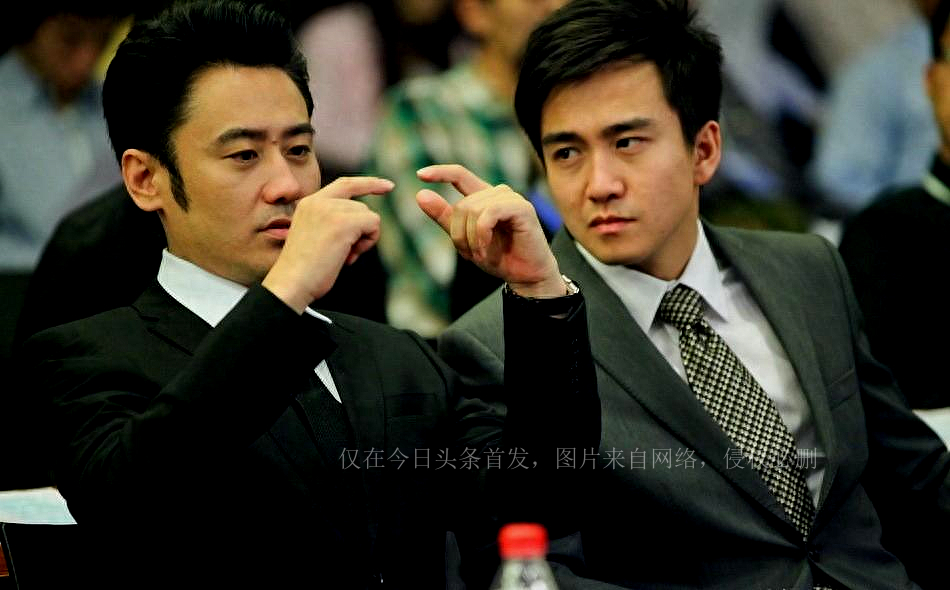 Mist Theater's new production starring Zhou Xun and Liu Yijun, with ...