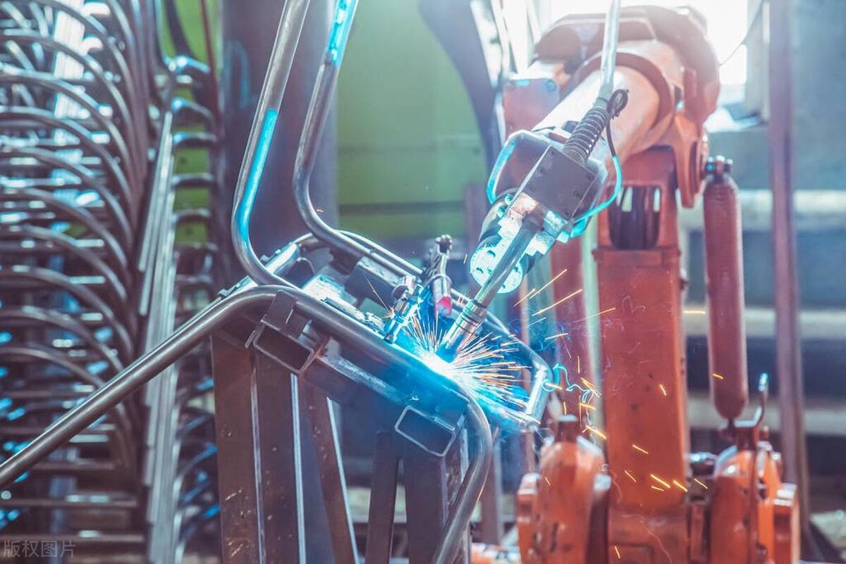 Welding robot: a future star that makes welding more efficient, more ...