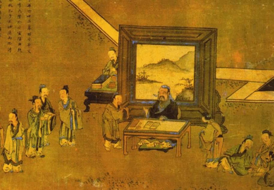 The New Order of Ritual and Law——Analysis of Xunzi's Thought - iNEWS