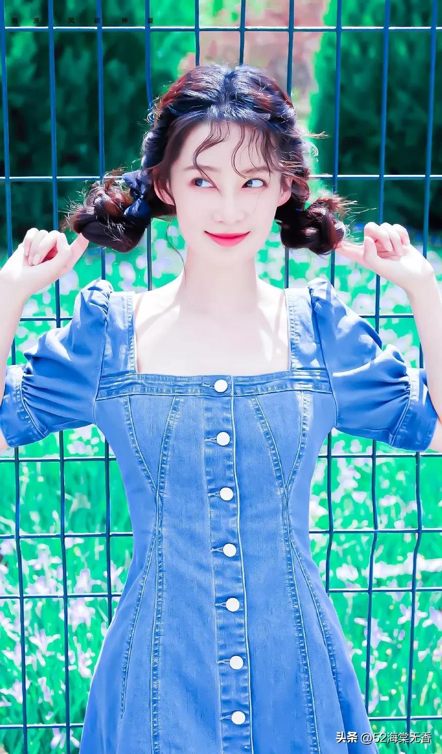 Li Qin, the invincible young girl - iMedia