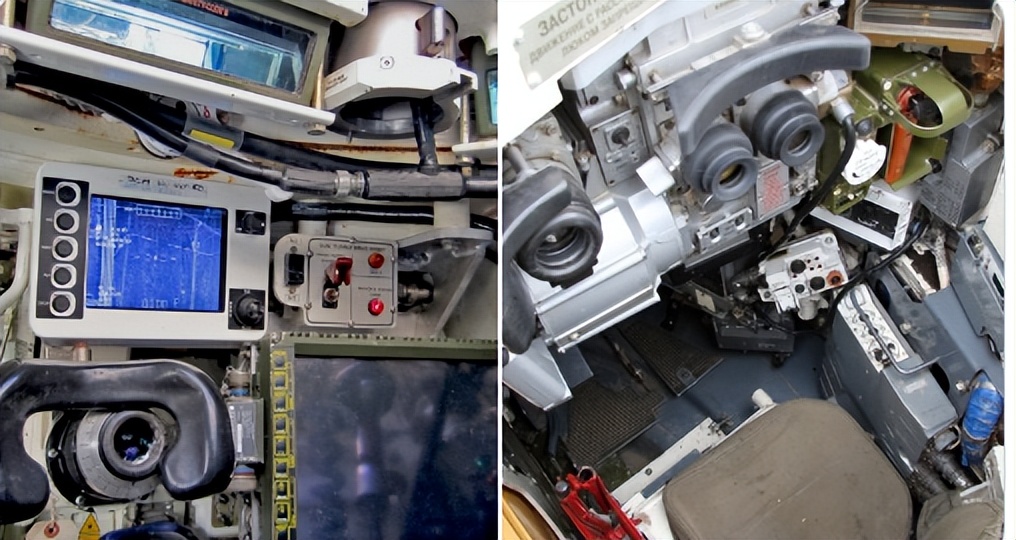 Western tanks are far more advanced than Russian tanks in order to ...