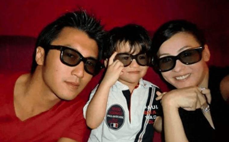 The mystery of the father of Cecilia Cheung's youngest son, Sun Donghai ...