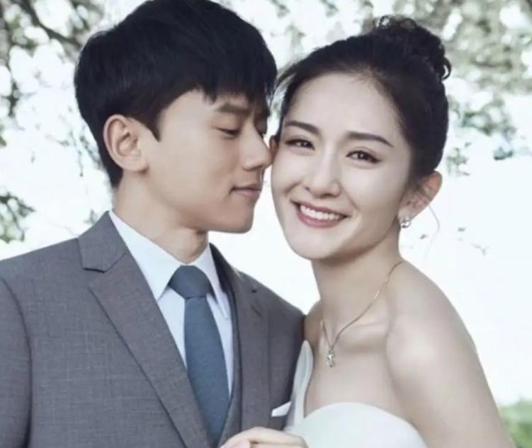 Zhang Jie and Xie Na fit together to shoot an advertisement, and the ...