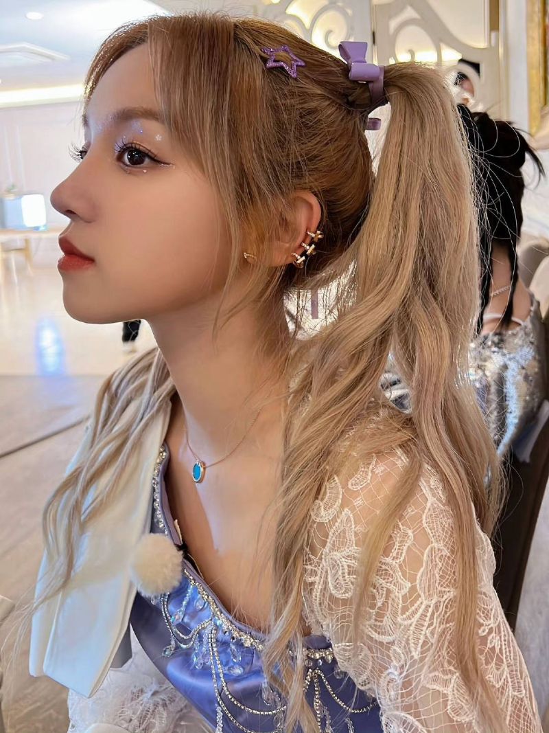 Regret! "Running 11" ends in Thailand! The group photo of Song Yuqi ...