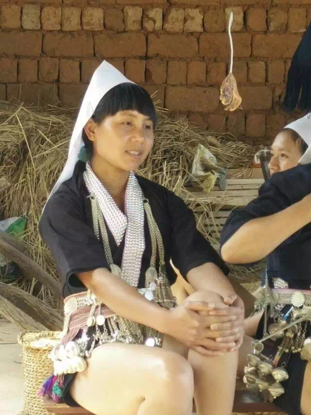 The sexiest and colorful Hani Yiche people in Yunnan - iNEWS