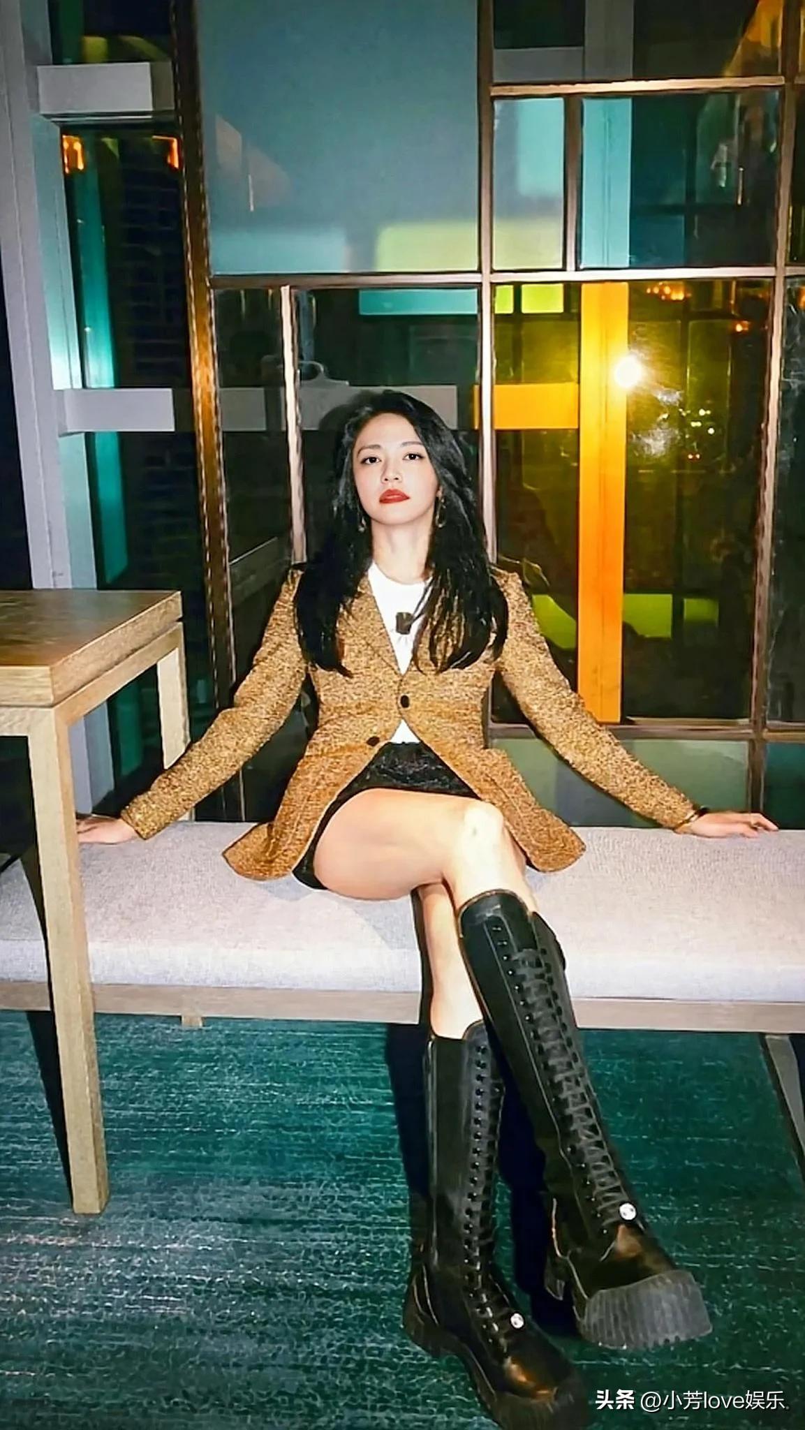 Share beautiful pictures, Yao Chen - iMedia