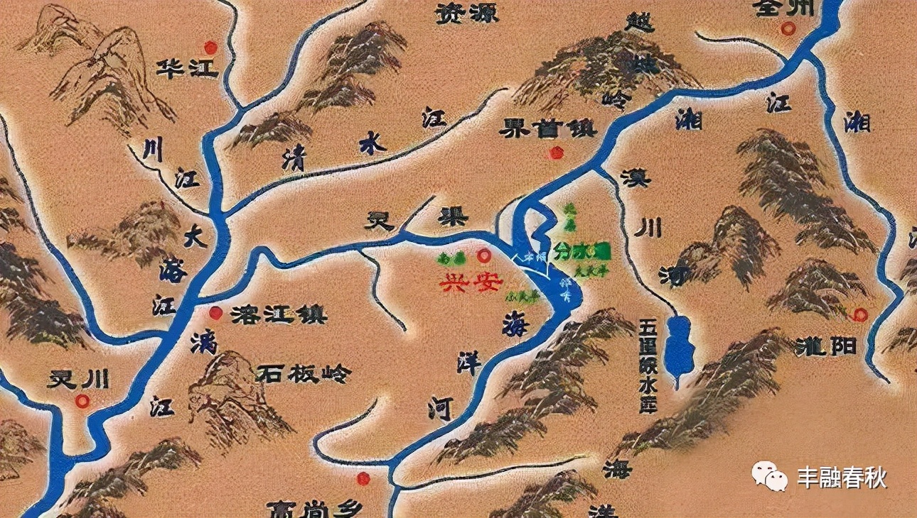 The Pearl of Ancient Water Conservancy Architecture in the World ...