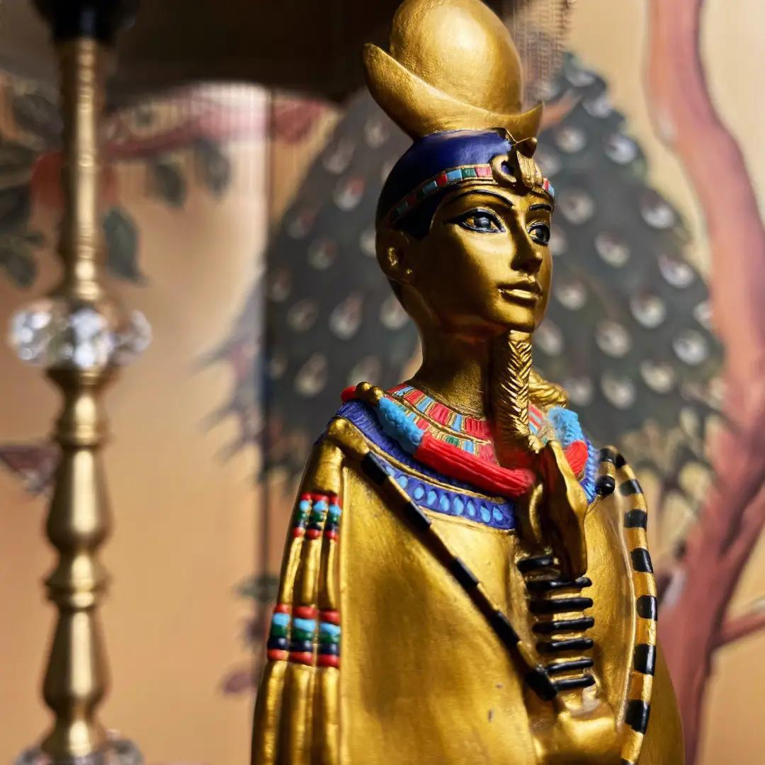 How will the status of the ancient Egyptian Maat family and the ...