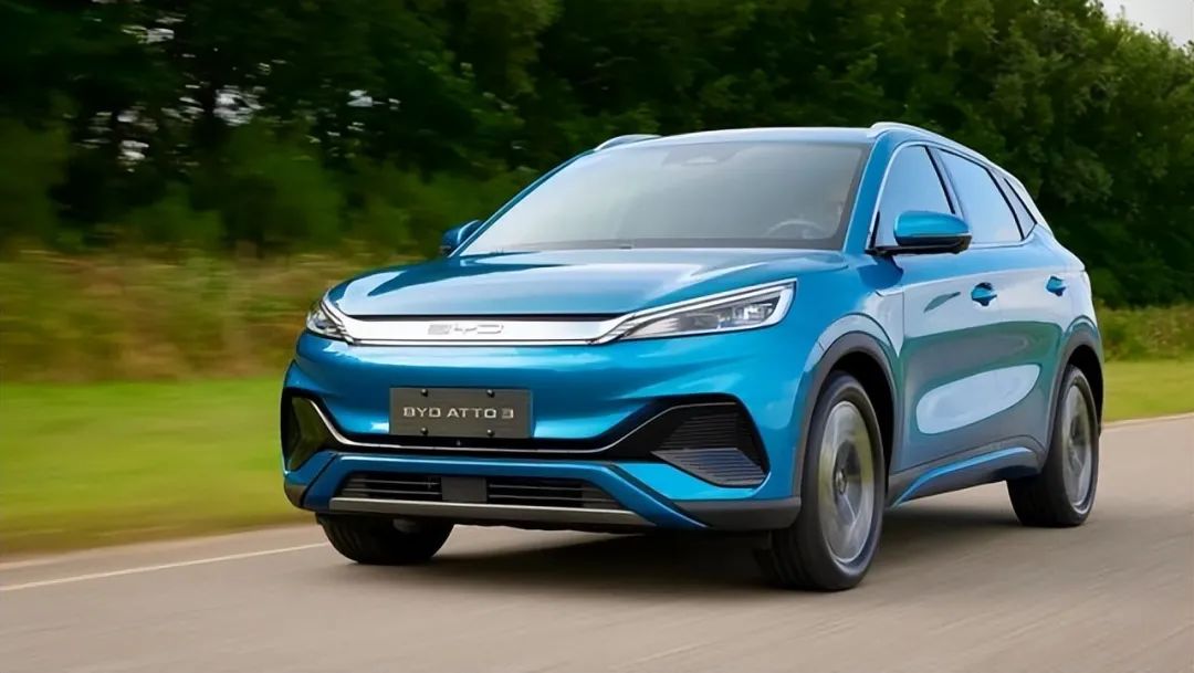 What does BYD rely on to enter Europe? The answer is quality and safety ...