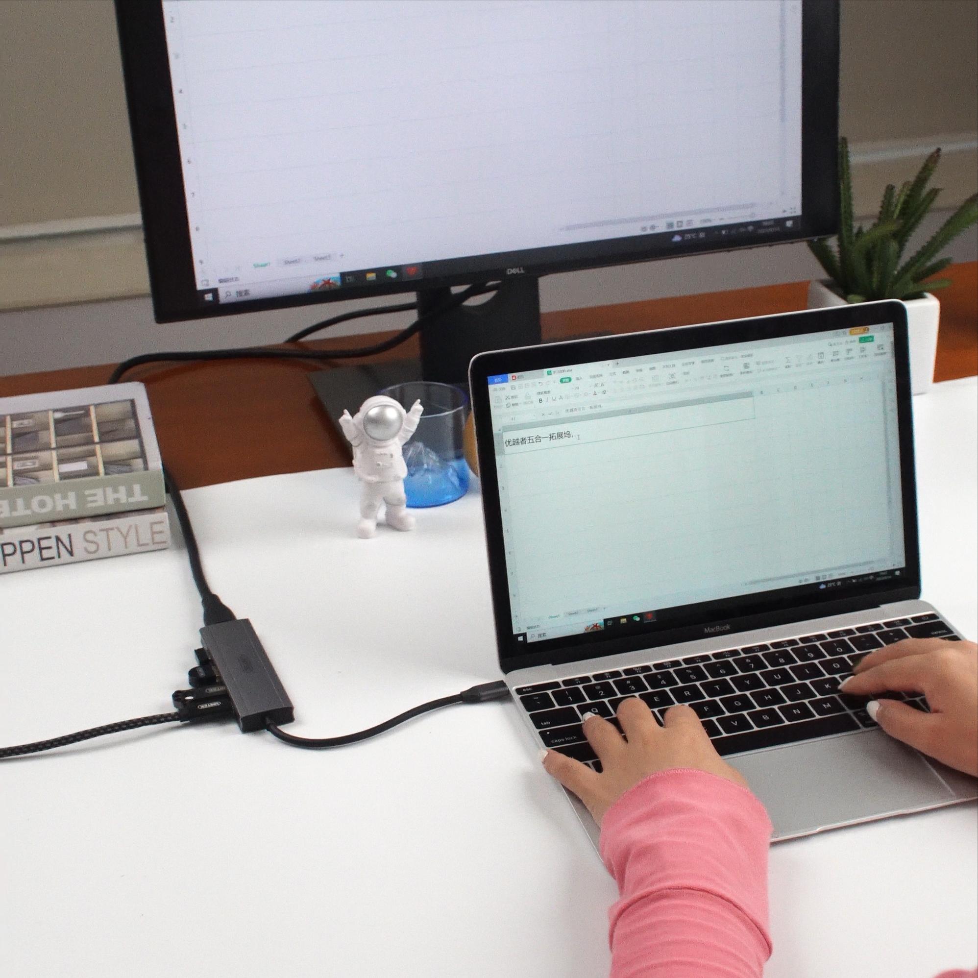 Do you know the difference between the Type-C interface of Apple ...