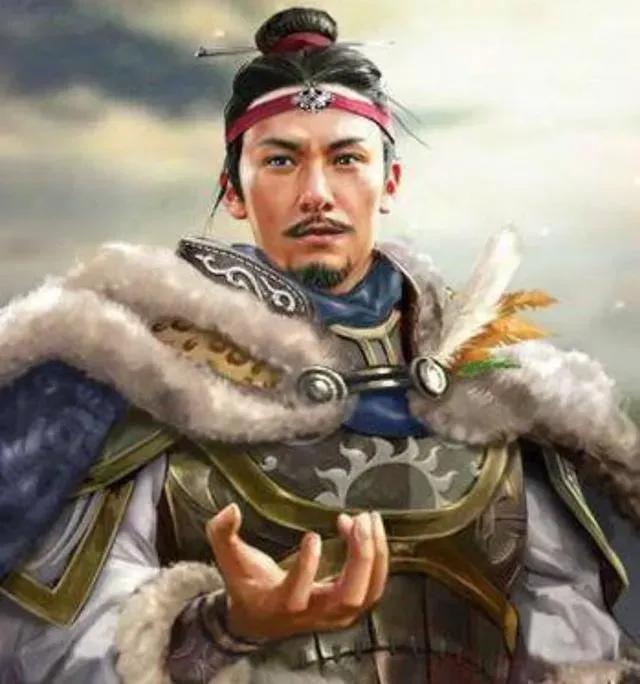 Hou Jing died and the world shared his meat. Emperor Liang Yuan, the ...