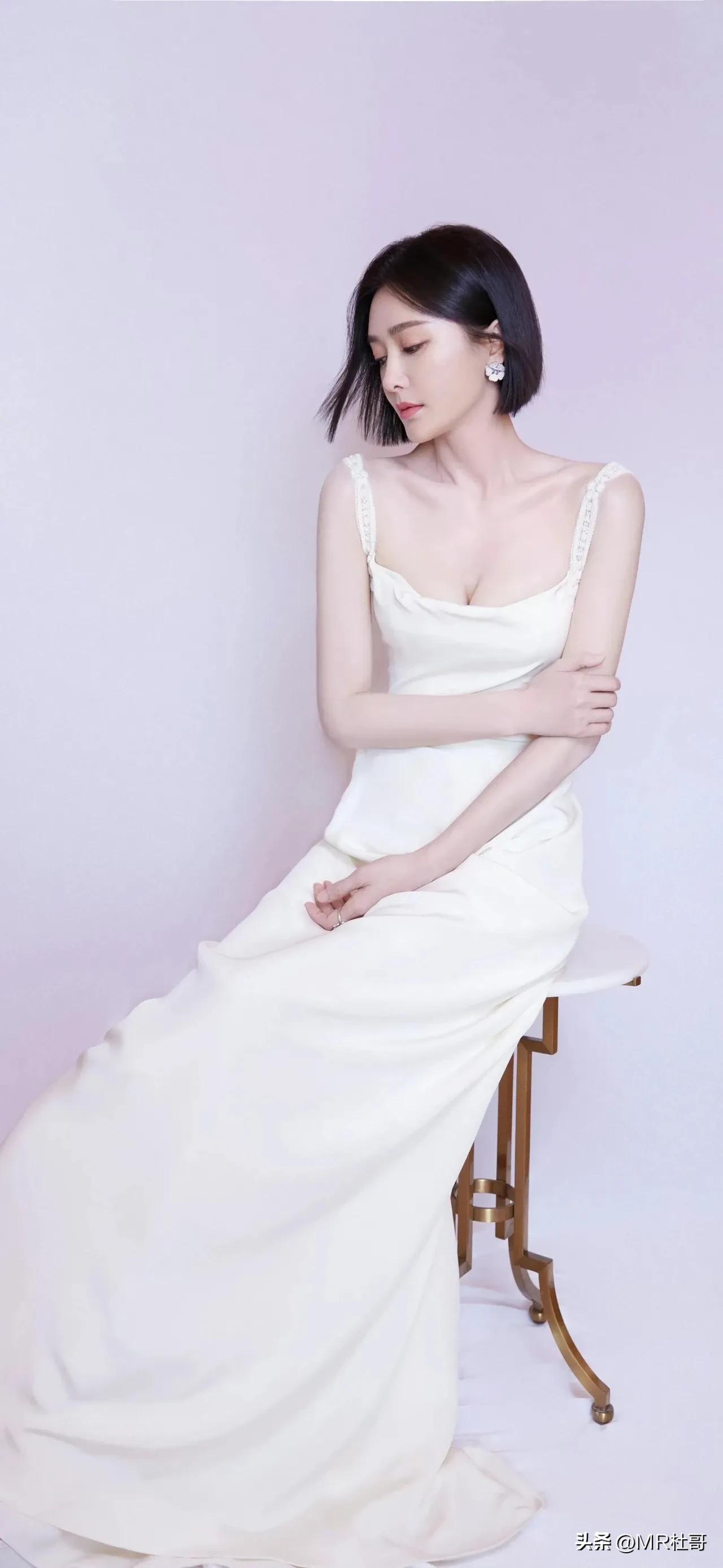 Qin Lan is still so beautiful and sexy at the age of 42 (episode 2) - iMedia