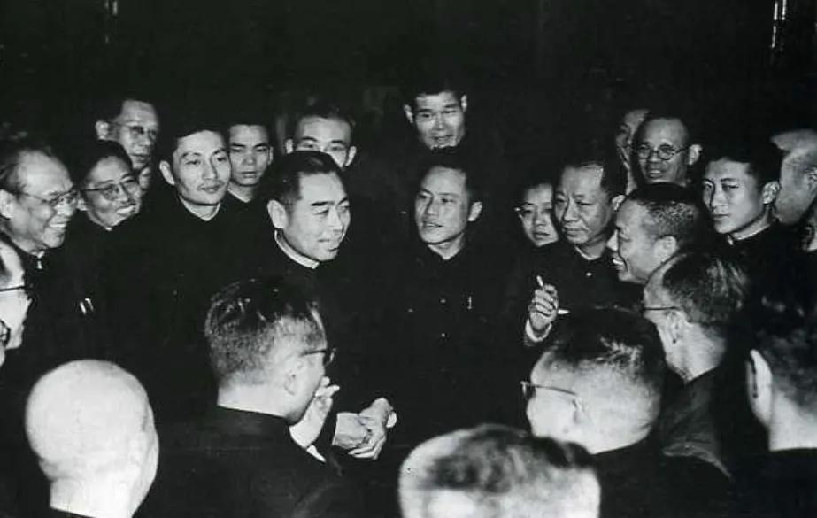Events in Beijing in 1954 - iNEWS