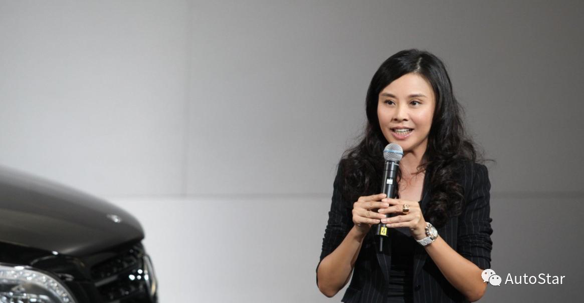 "Iron Lady" Mao Jingbo became the president of Lotus China, can the "Lincoln phenomenon" be ...