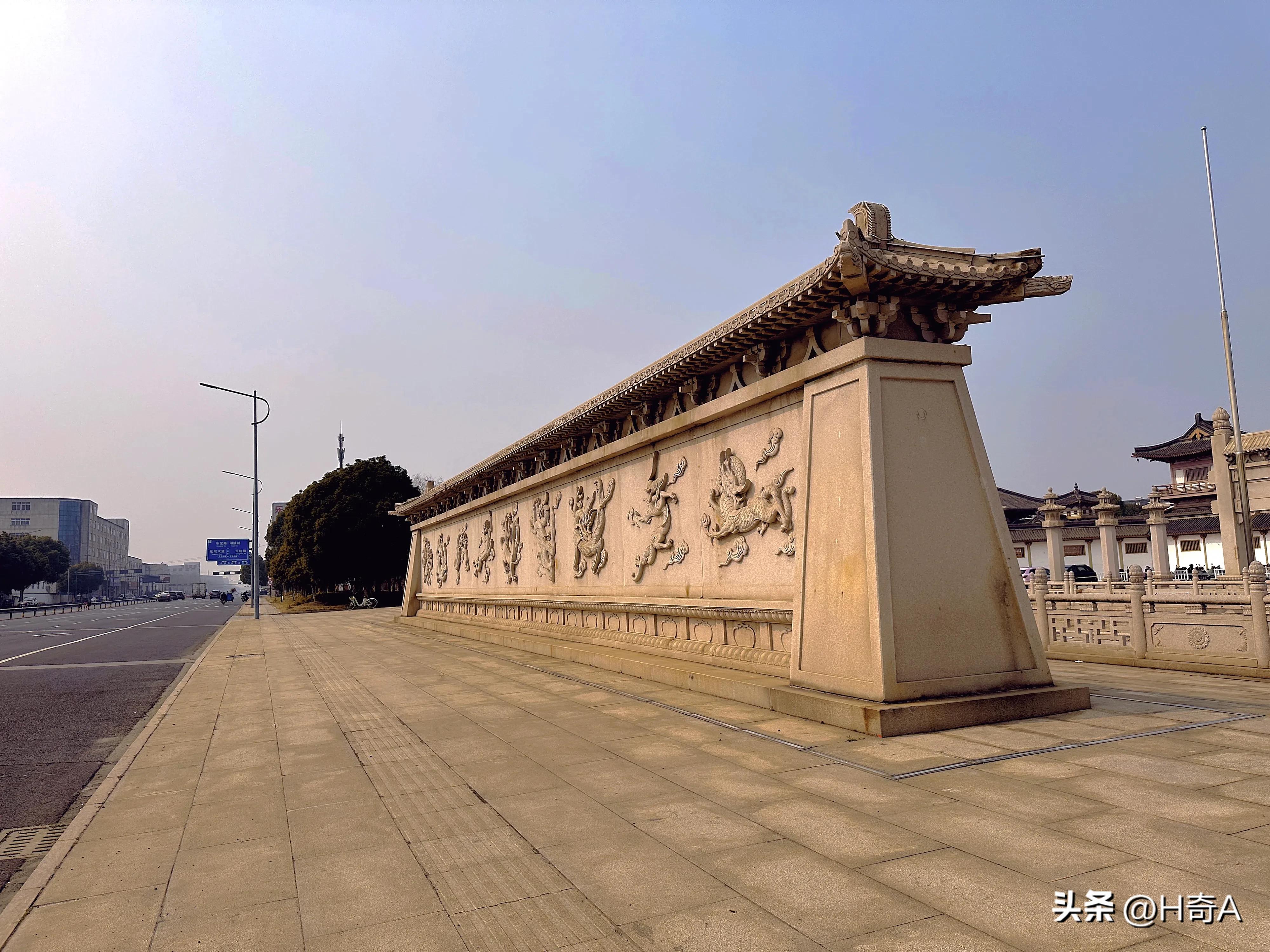 Temple of the Southern Dynasties - Baolin Temple - iNEWS