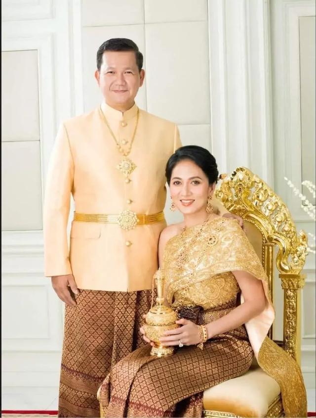 Prime Minister Hun Sen has many children and grandchildren, and his ...