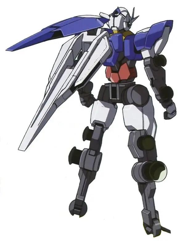 Gundam 00 1-1-16 00 Qan[T] (on) - iNEWS